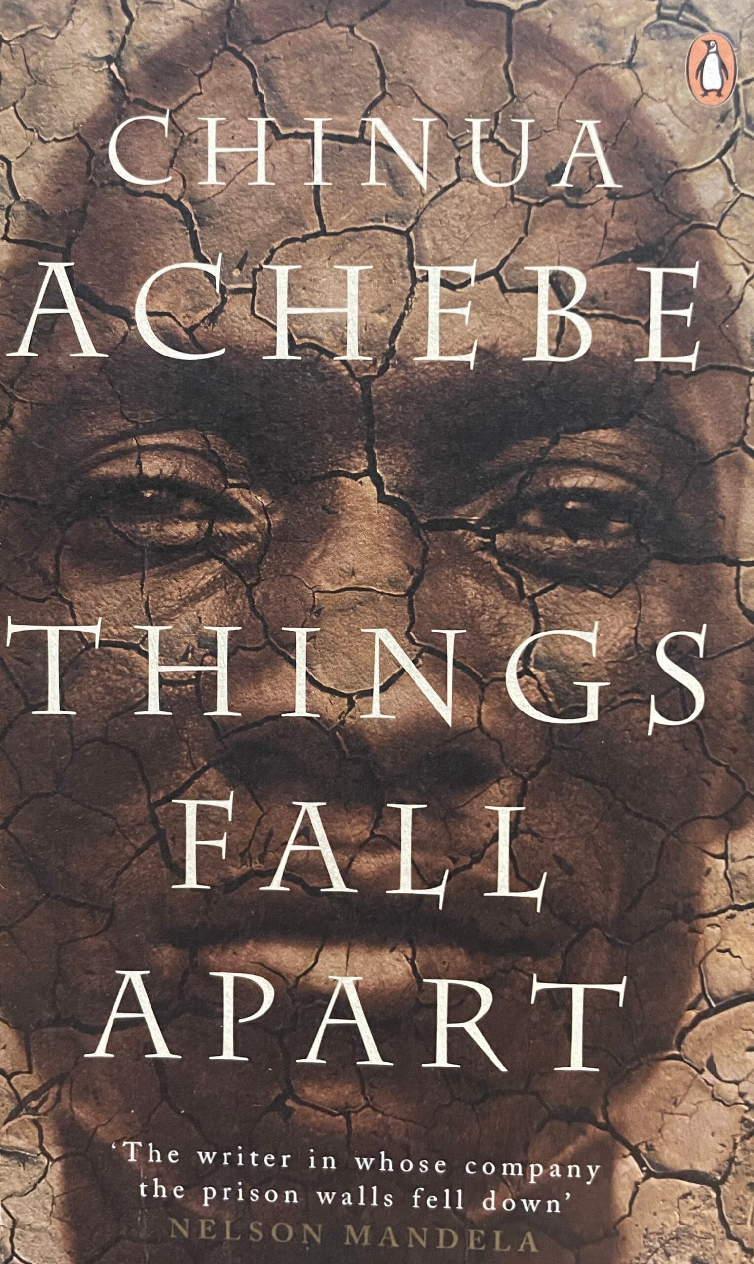 Things Fall Apart By Chinua Achebe - Time Lenz