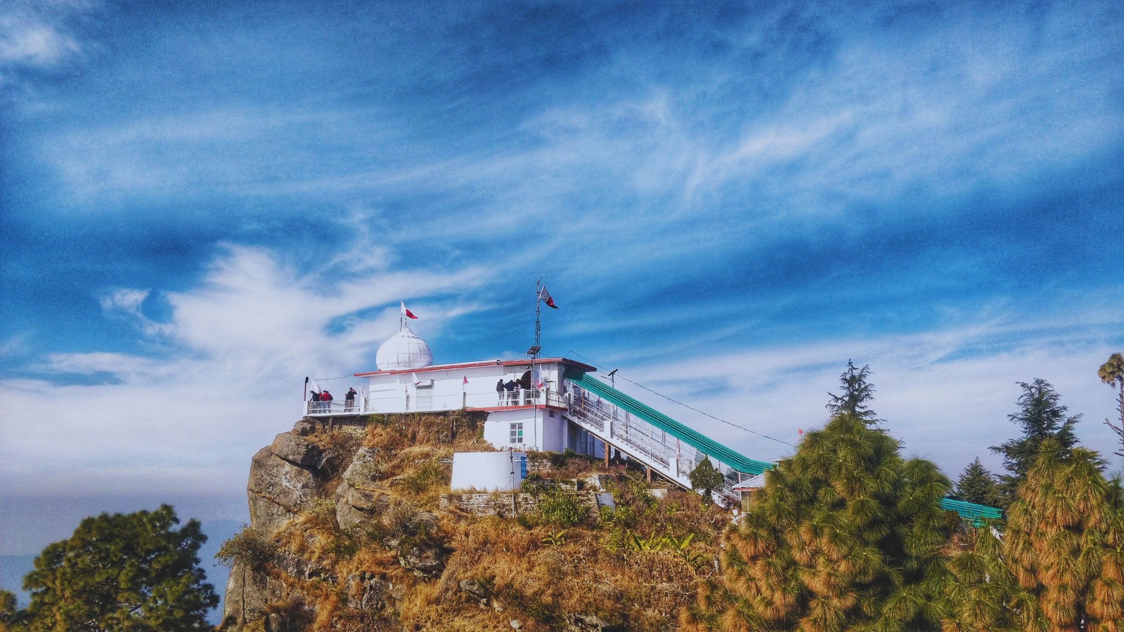 Revealing the Holiness of Beautiful Bhureshwar Mahadev Temple