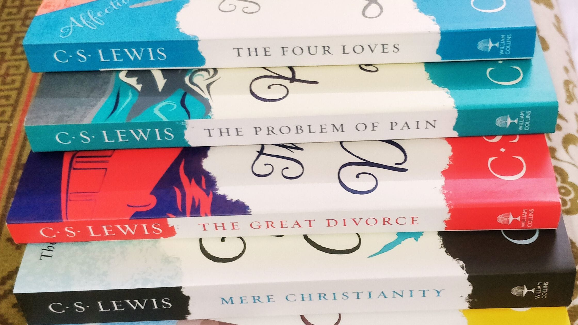 Thoughts on Influential Literature of Clive Staples Lewis