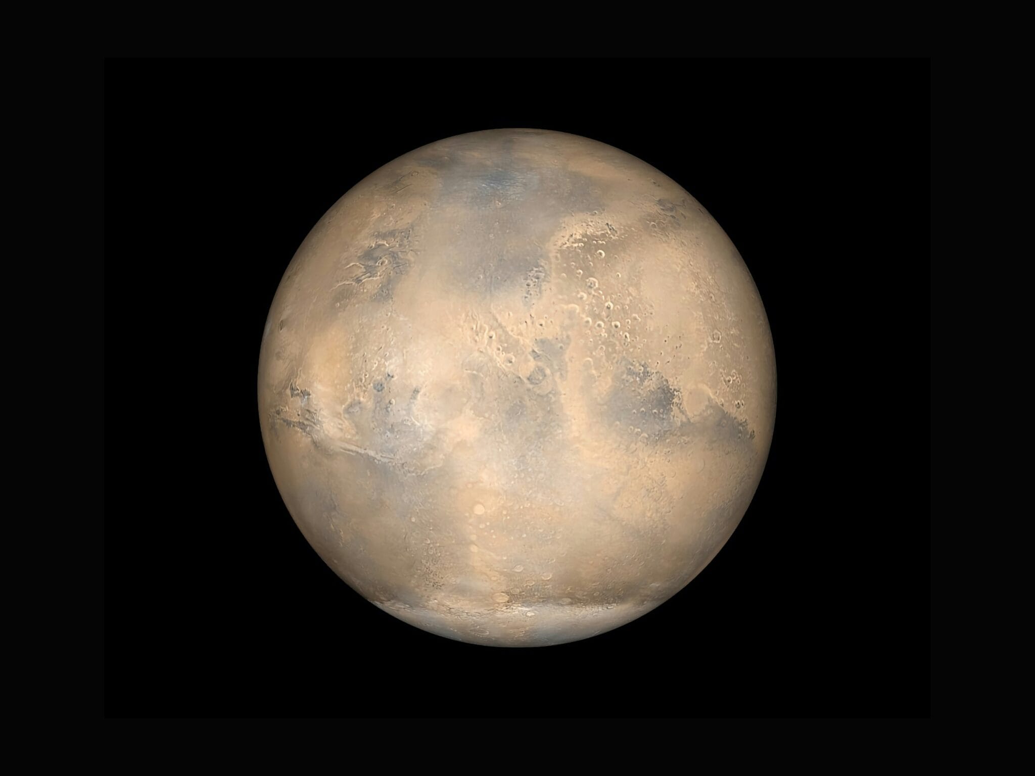 The Most Interesting Facts Regarding Mars Surface