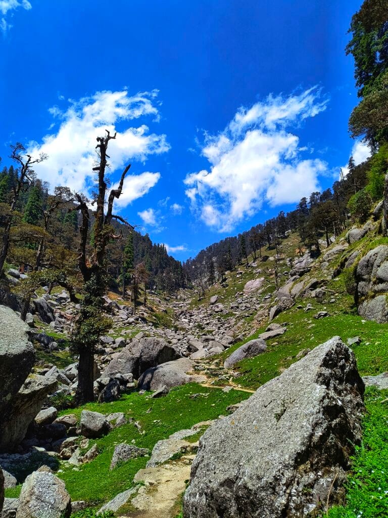 Everything You Need To Know About Kareri Lake Trek