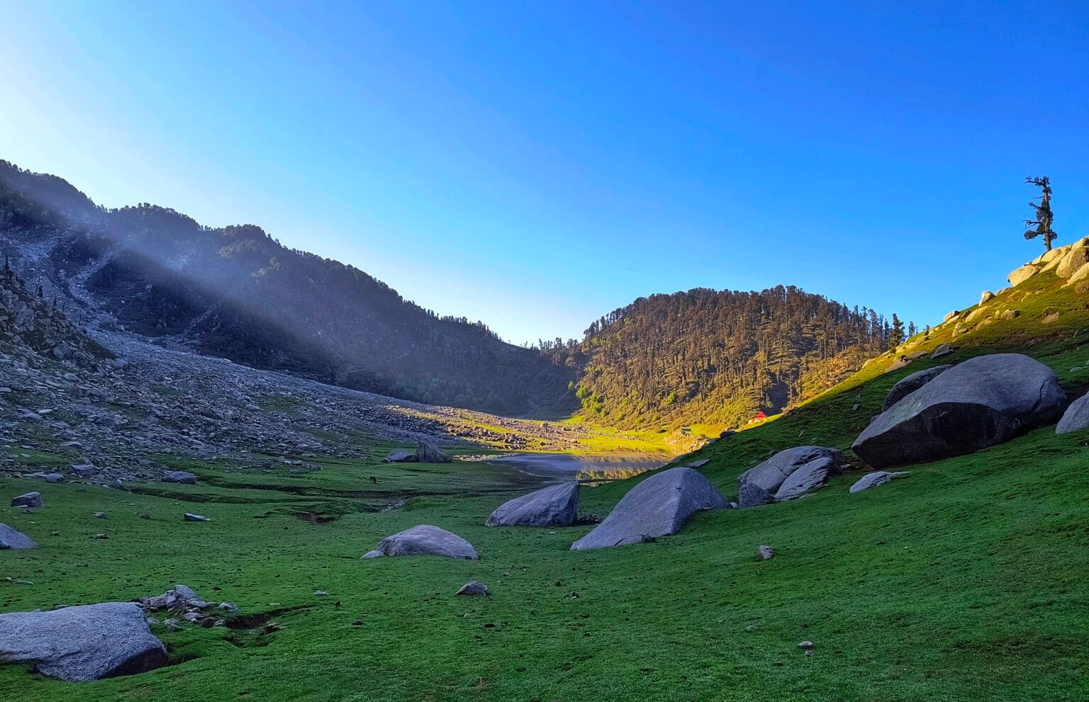 Everything You Need To Know About Kareri Lake Trek