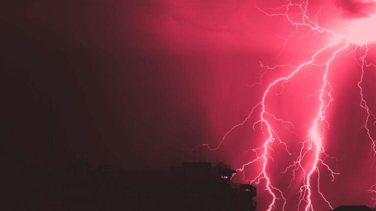 Exploring The Rare But Beautiful Phenomenon Of Sprite Lightning