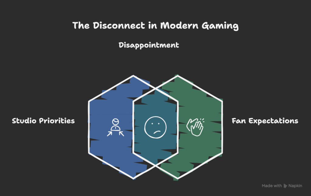 Why Are Video Games Not Fun, Interesting And Awesome Anymore?