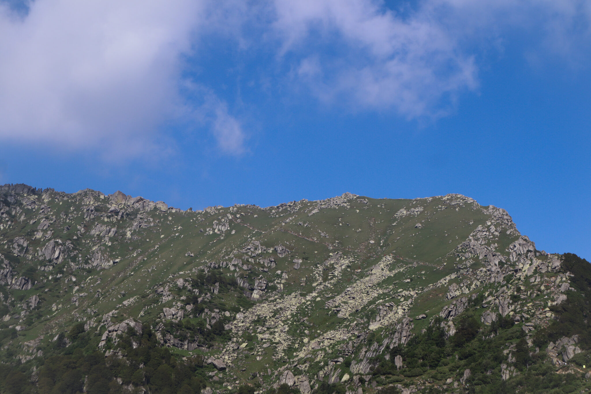 Everything You Need To Know About Churdhar Trek
