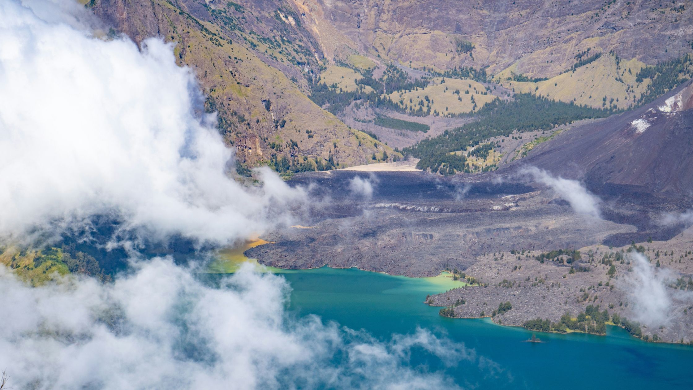 The Science Behind Limnic Eruption: Rare Explosion of Lakes