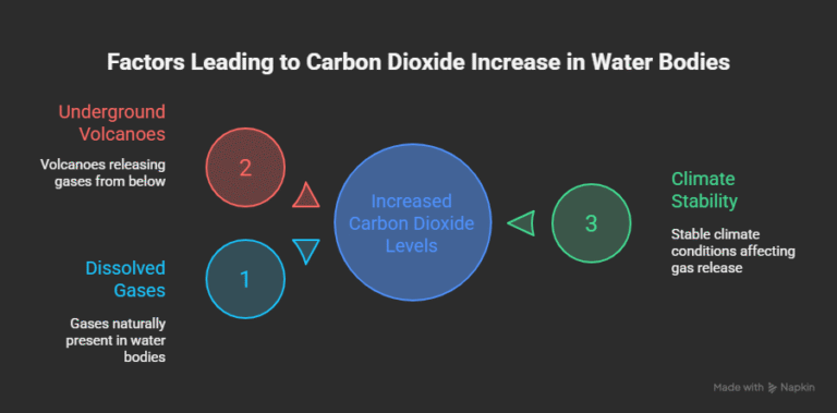The Science Behind Limnic Eruption: Rare Explosion of Lakes