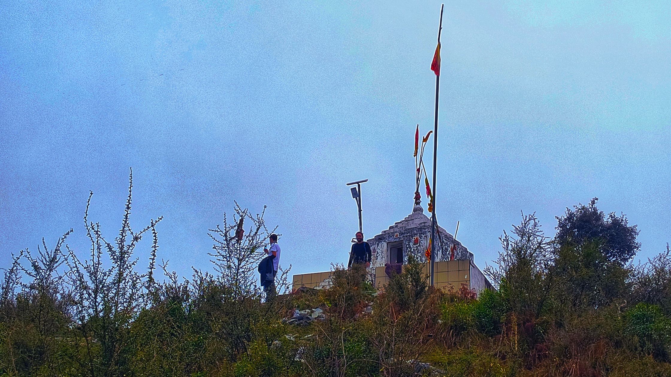 The Majestic Journey To Mata Birni Devi Temple